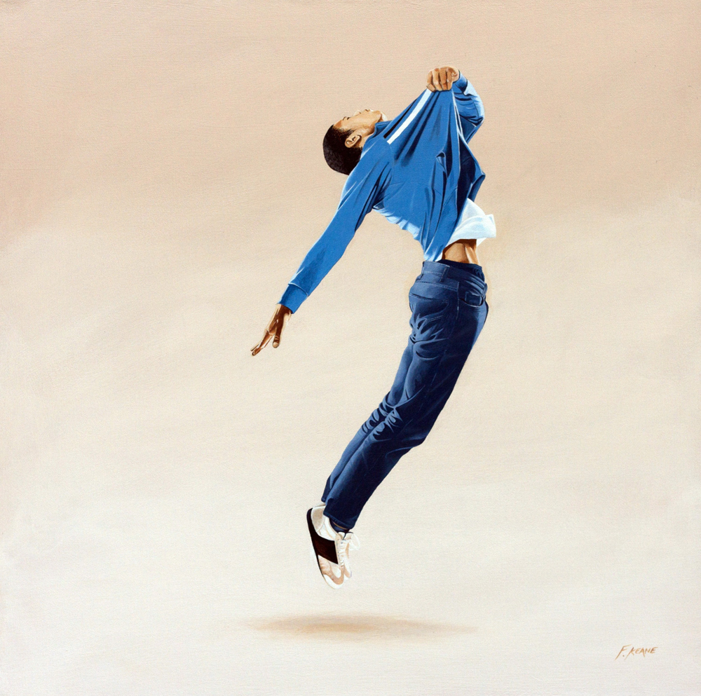 Levitation Dance Style Photograph | (Photos Area