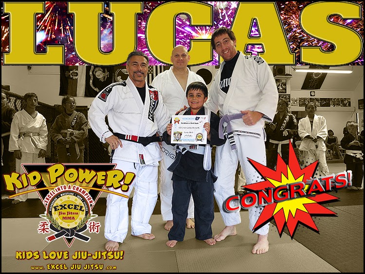 Excel Jiu Jitsu MMA & Fitness: Outstanding Martial Arts Athletes