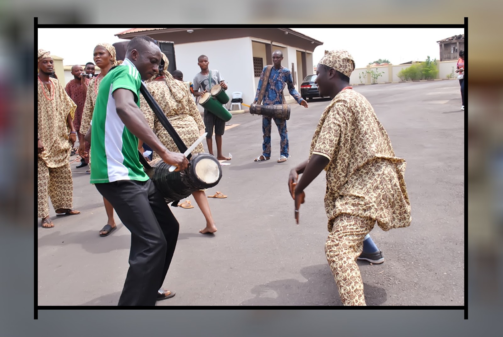 The Oyo Empire was a Yoruba empire of what is today Western Nigeria ...