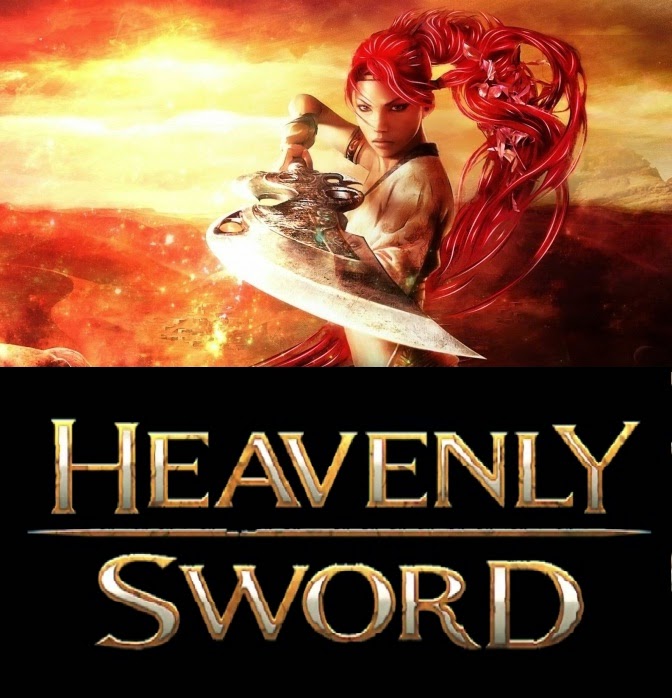 Smarty Design: Nuevo tráiler de Heavenly Sword