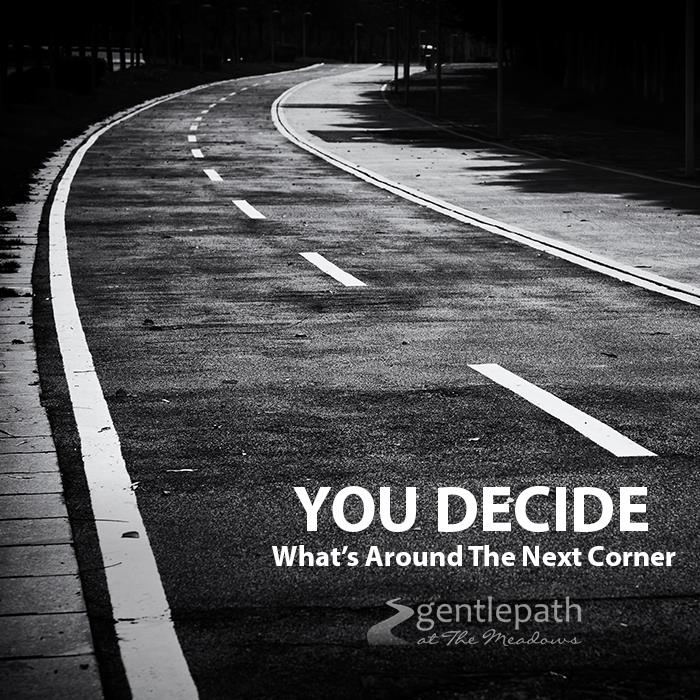 Gentle Path at The Meadows: September 2017