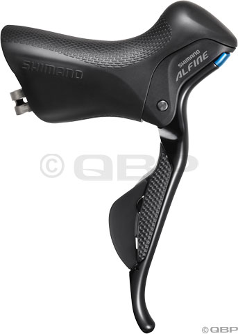 Cycle Depot: Alfine 11 Shifters.