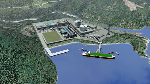 North Coast Review: Kitimat LNG project gains major investor