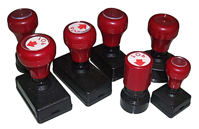 Percetakan Dunia Digital Printing Dumai: Stempel Flash 2018