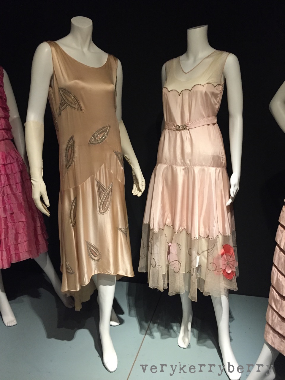verykerryberry: Fashion and Textiles Museum: 1920s JAZZ AGE Exhibition