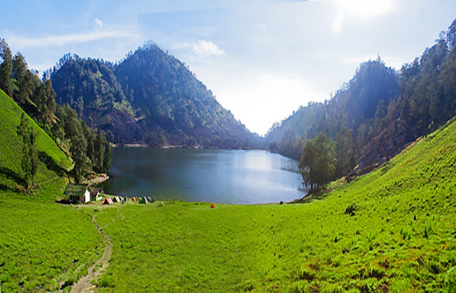 Ranu Kumbolo Semeru