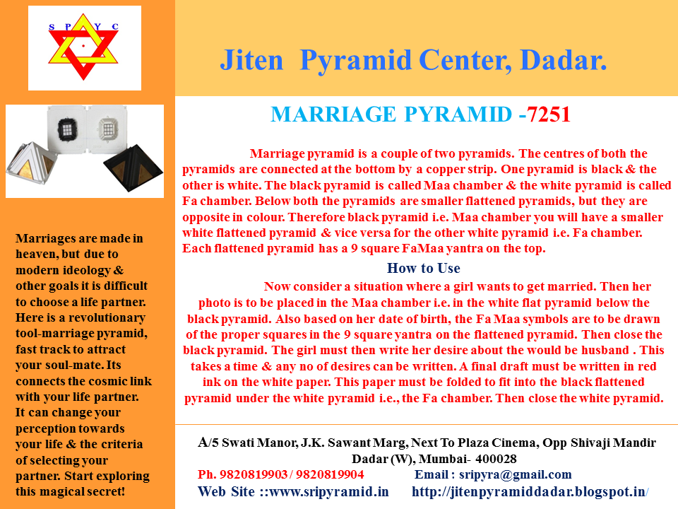 Jiten Pyramid Dadar: PERSONAL TOOLS