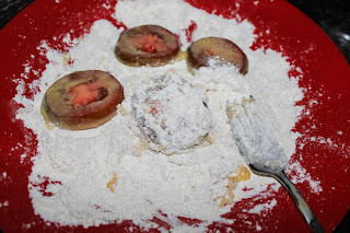 vorace.: Fried Green Samis