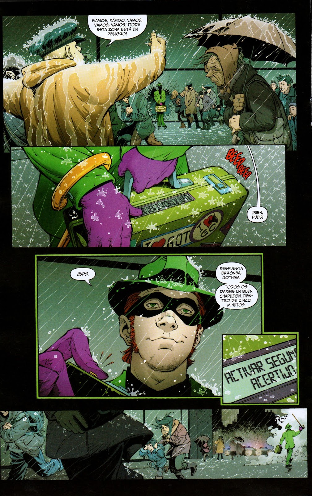 Galicia Comic: Batman 29 - (Batman 29 vol.2, Batman: The Dark Knight 29 ...