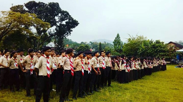 GALERI - PRAMUKA PGSD UNNES