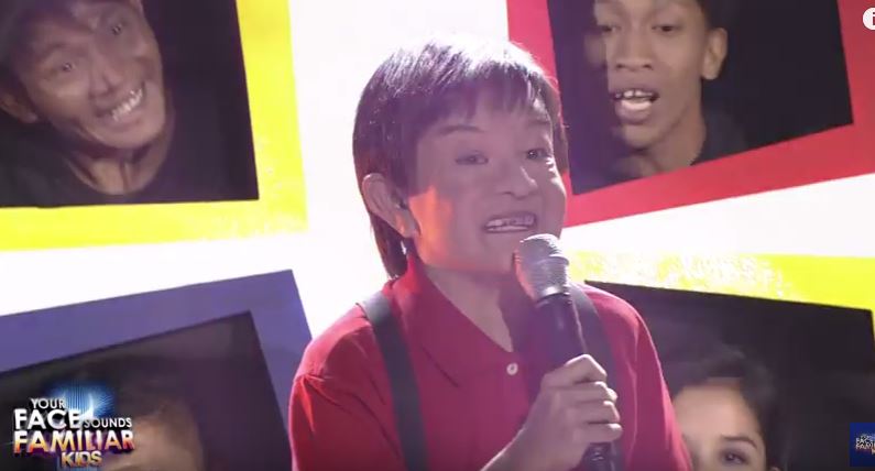 WATCH: Awra Briguela transforms into Yoyoy Villame on 'Your Face Sounds ...