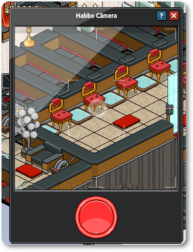 Como Tirar foto no Habbo Hotel 2016