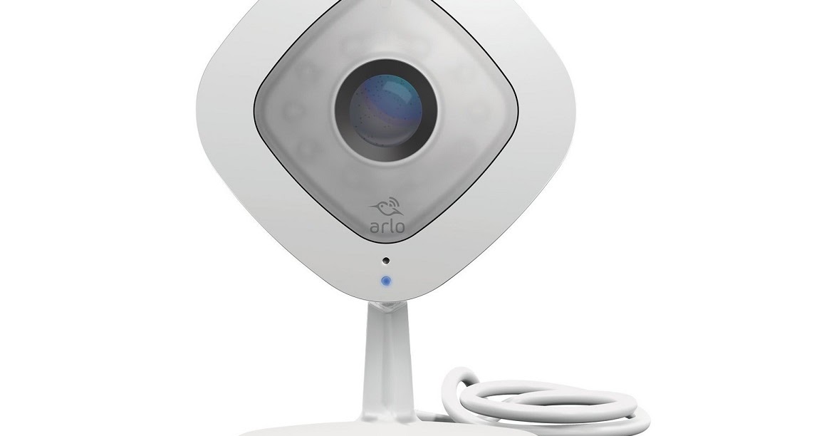 REVIEW: Netgear Arlo Q | The Test Pit