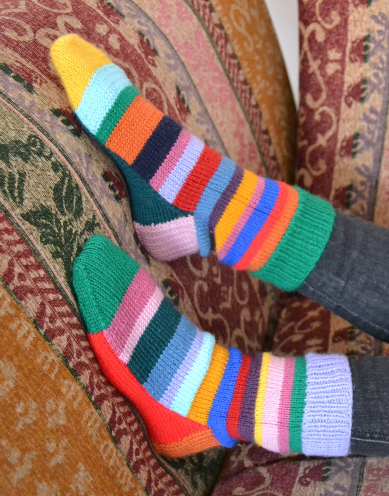 Ginx Craft : Random Socks
