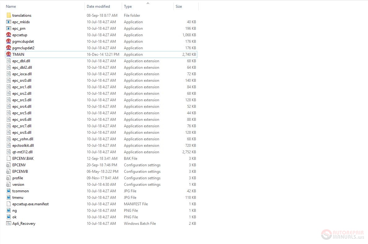 Techdoc 3 Toyota Login