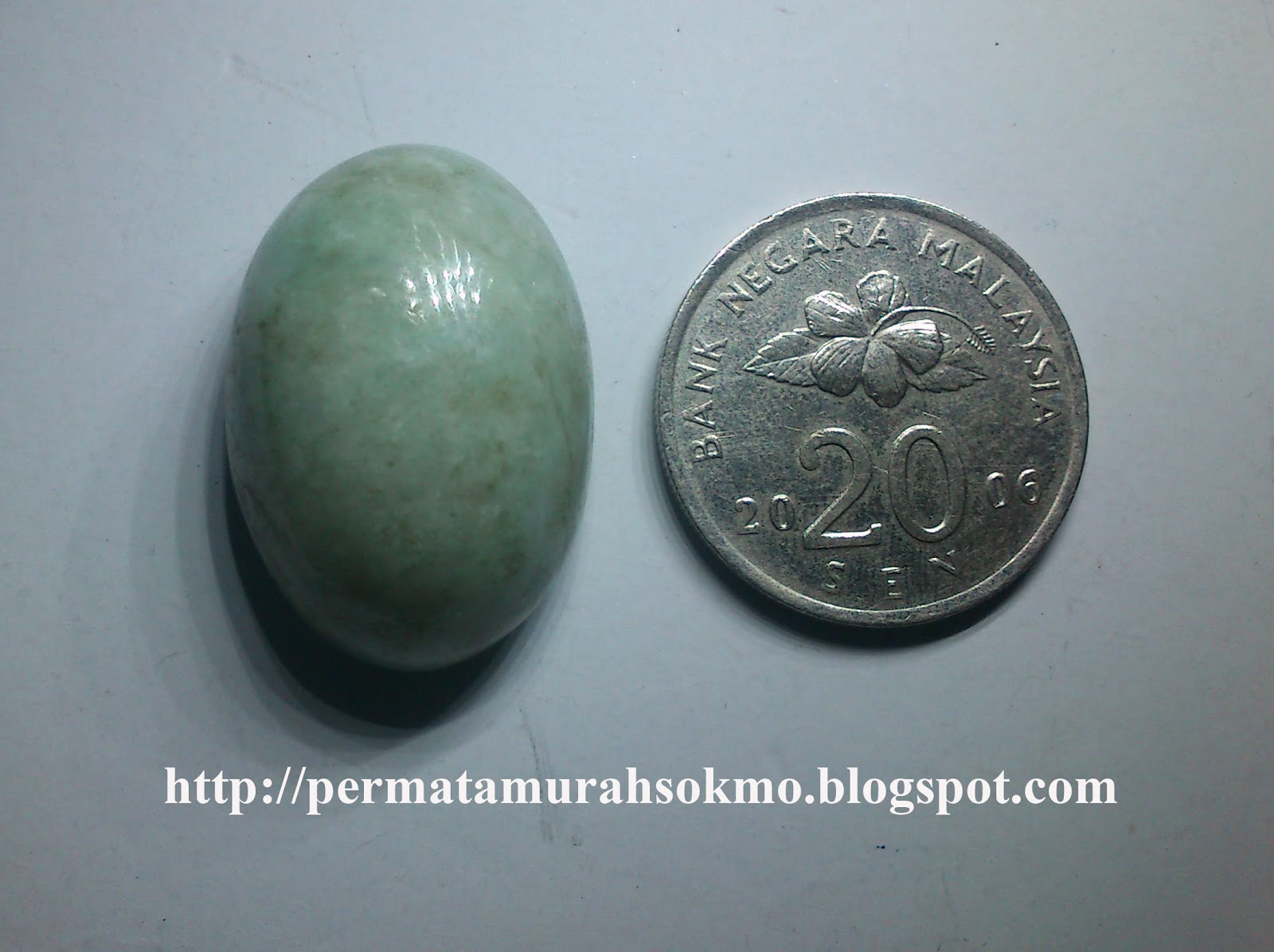 PERMATA MURAH SOKMO: ISTIMEWA : BATU PERMATA JADE ASLI BURMA GRED A ...