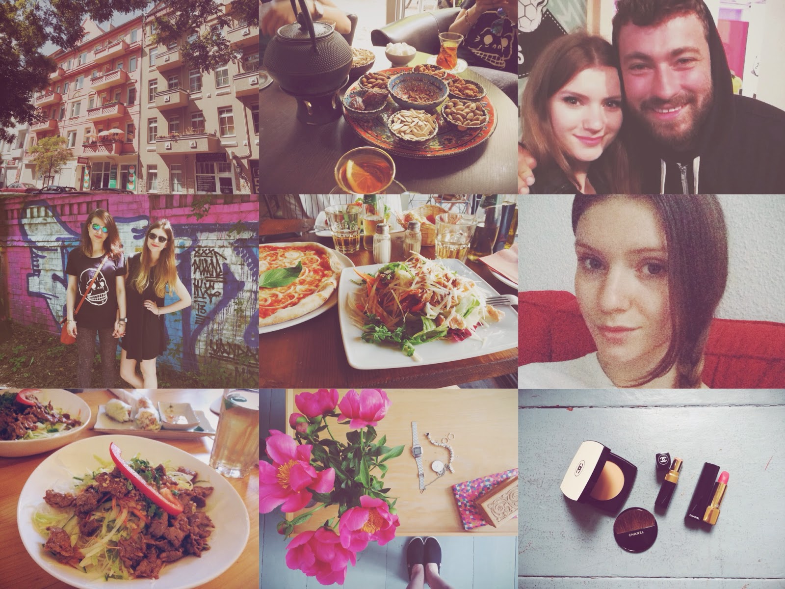 Instagram Diary #1. - MsNastjaNastya | Lifestyle Blog from Berlin