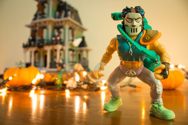 The Sewer Den: Horror Movie Mutants