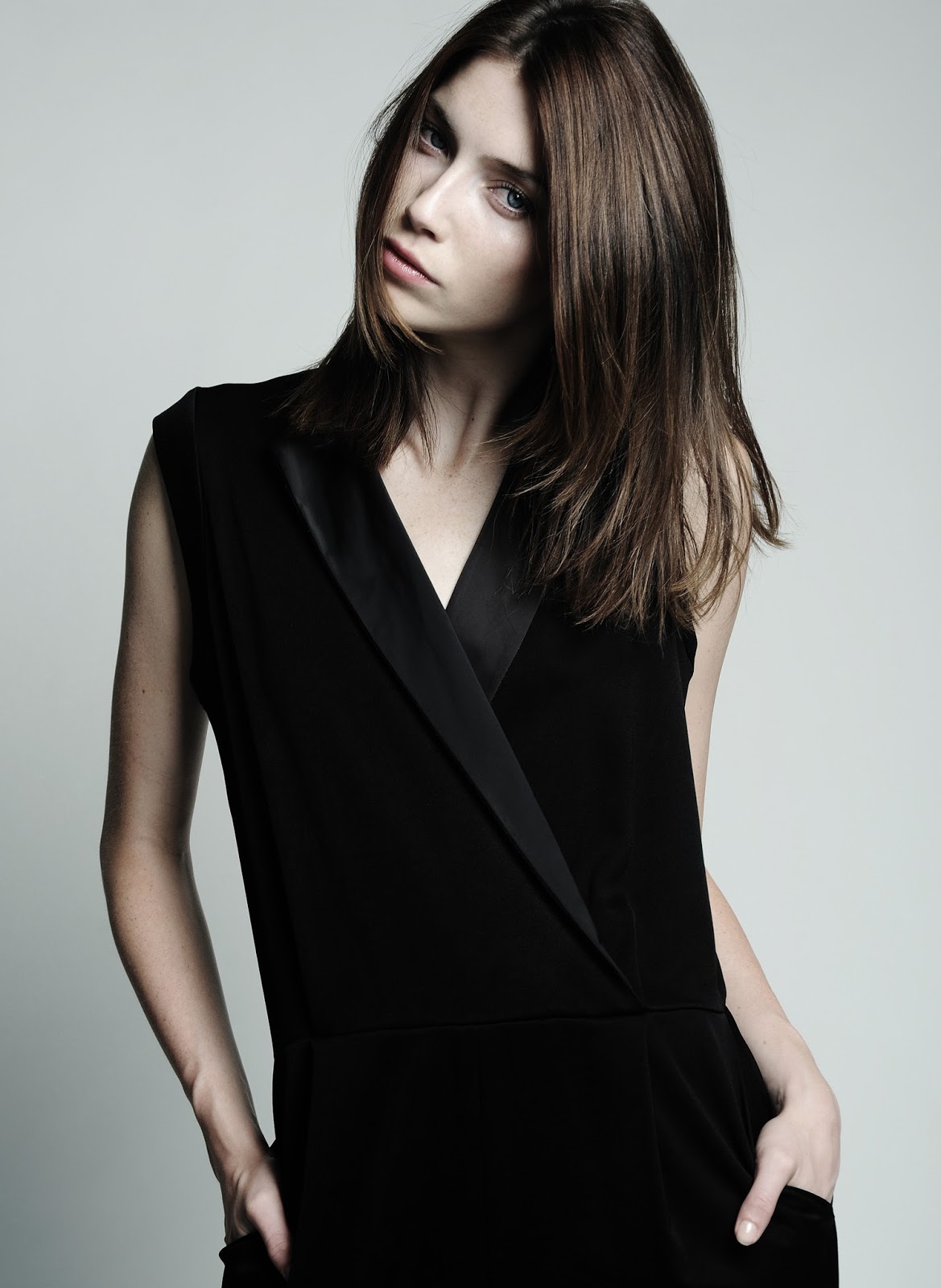 Kim Dawson Agency: Kiersten Dolbec shot by Jamie Luca!