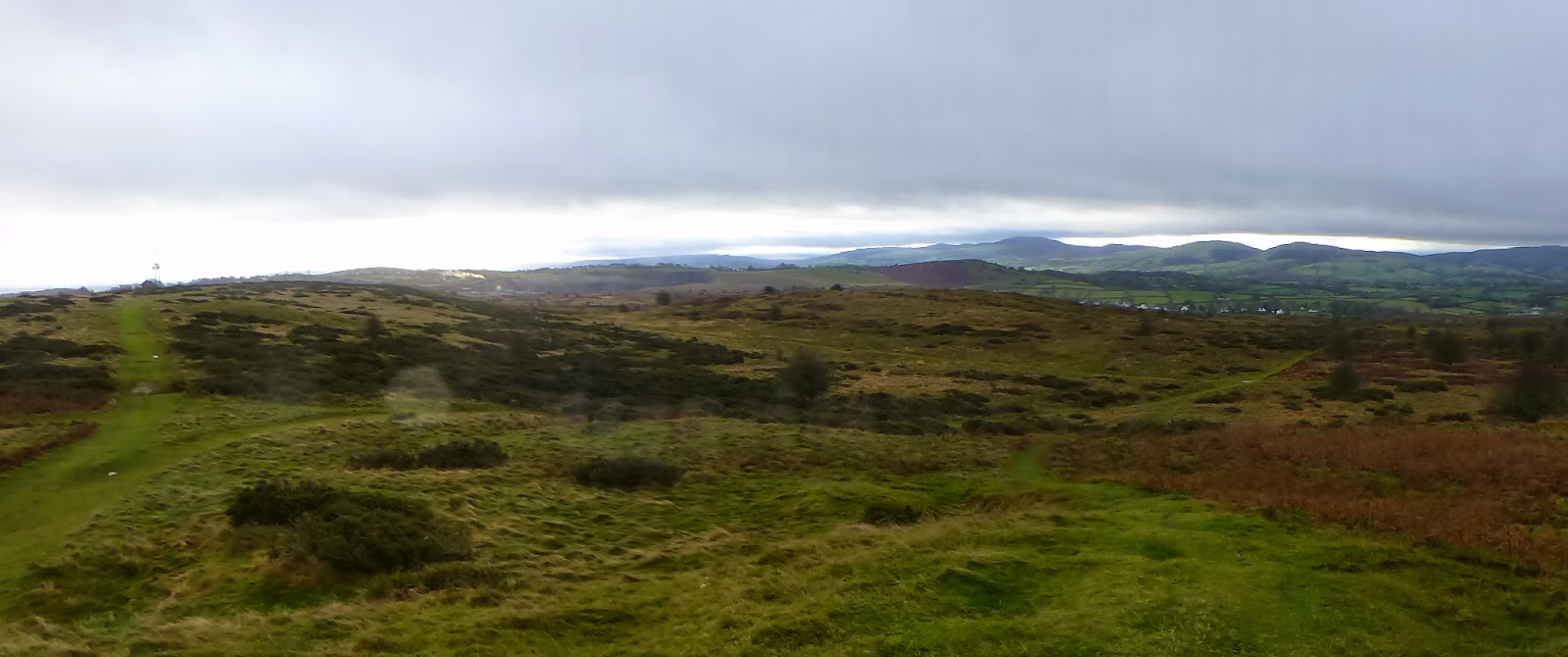 Harris Hikers: Halkyn, Limestone, Lead and More 17th December 2014