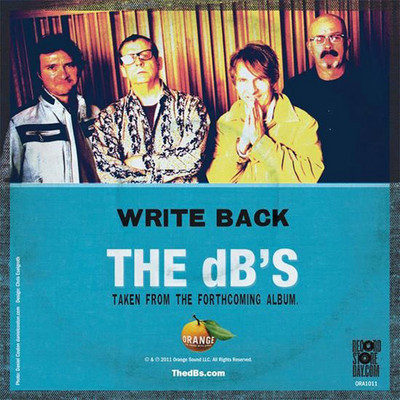 The dB's Repercussion: The dB's 'New Music' Pre-Falling Off the Sky