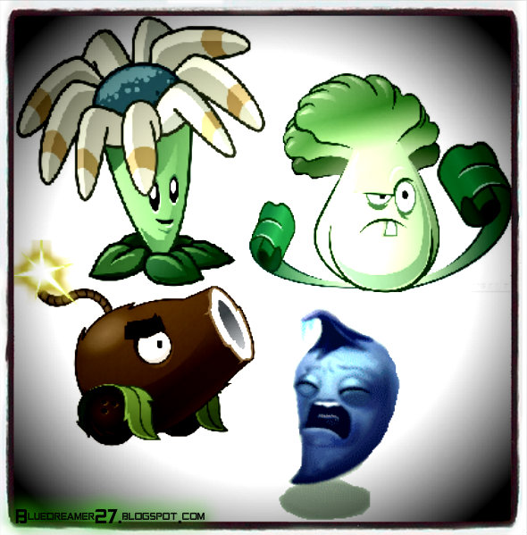 TOP FIVE: TOP FIVE BEST NEW FEATURES OF PLANTS VS ZOMBIES 2 : IT'S ...
