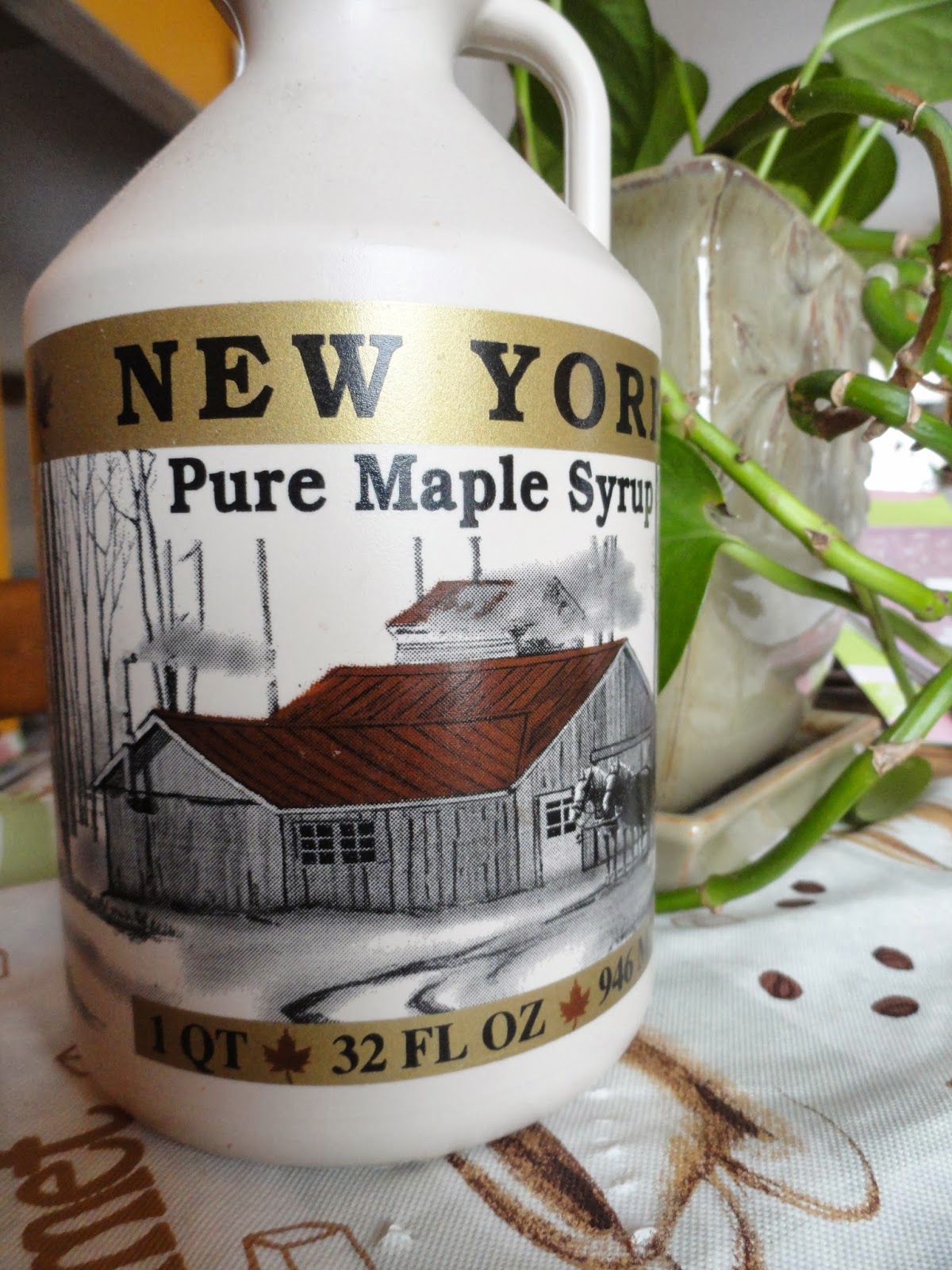 The Messy Organic Mum: Maple Barbecue Beef