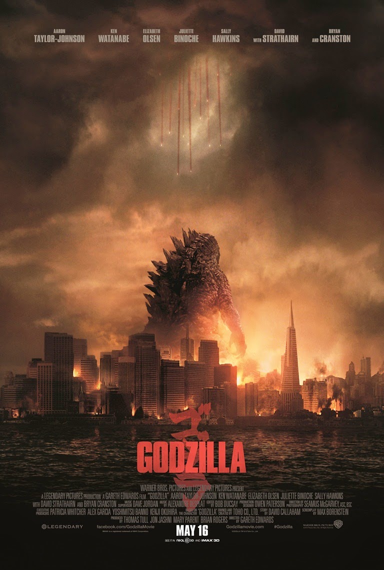 33+ Cara Gambar Godzilla PNG