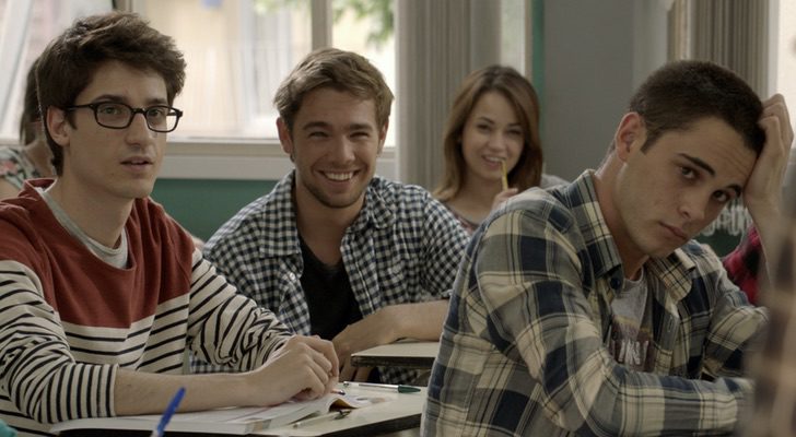 A.S.B Virtual Info: Merlí (Serie TV) - Temporadas 1 y 2