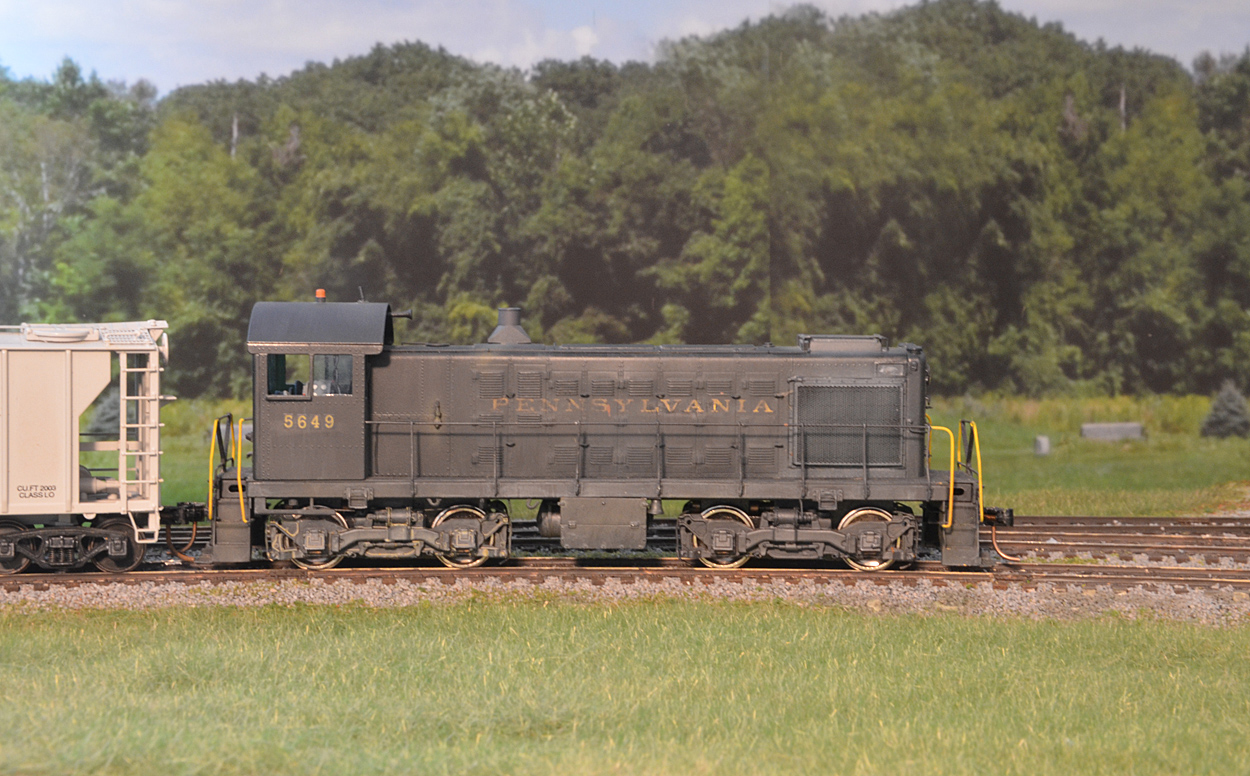 the S Scale Workshop: Brian introduces his S scale adventure