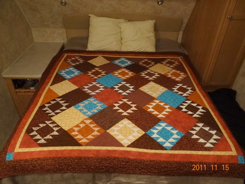 Southwestern Quilt Patterns