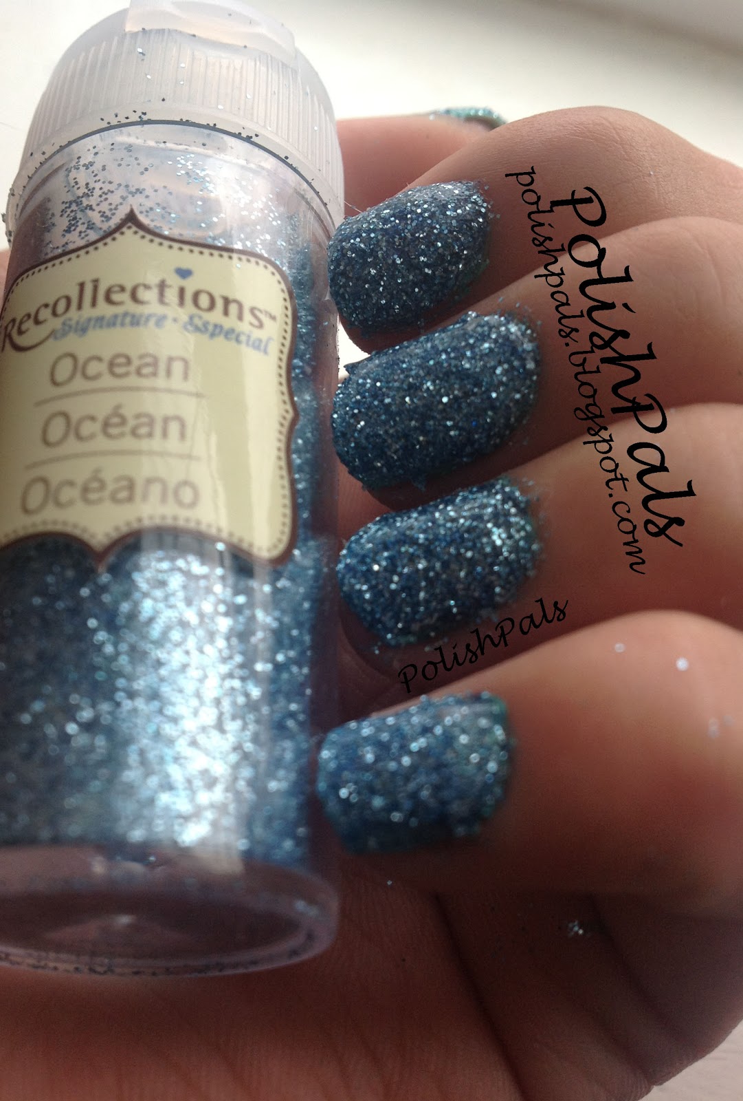 Polish Pals: Glitter Check?