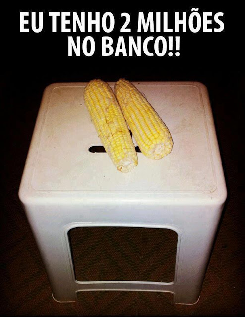 Superinteressante -- Blog Super Interessante: 2 milhões no banco