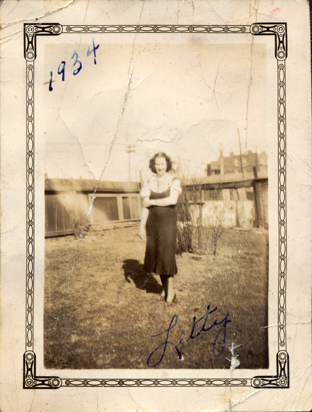 Lucido Family Blog: Philip Carl Lucido Photo Album (1922-1941)