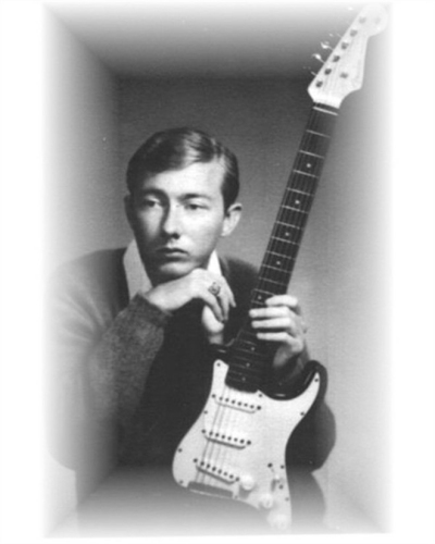 FROM THE VAULTS: David Box born 11 August 1943