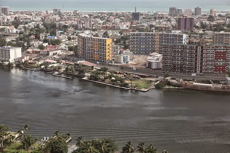Breathtaking view of Lagos never seen before!!!! - Information Nigeria