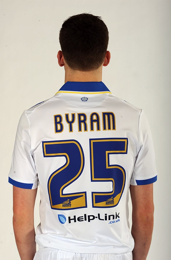 Leeds United 13/14 Macron Home Kit Released - Footy Headlines