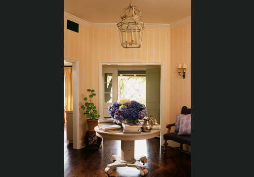 New Home Interior Design: Peter Dunham Design