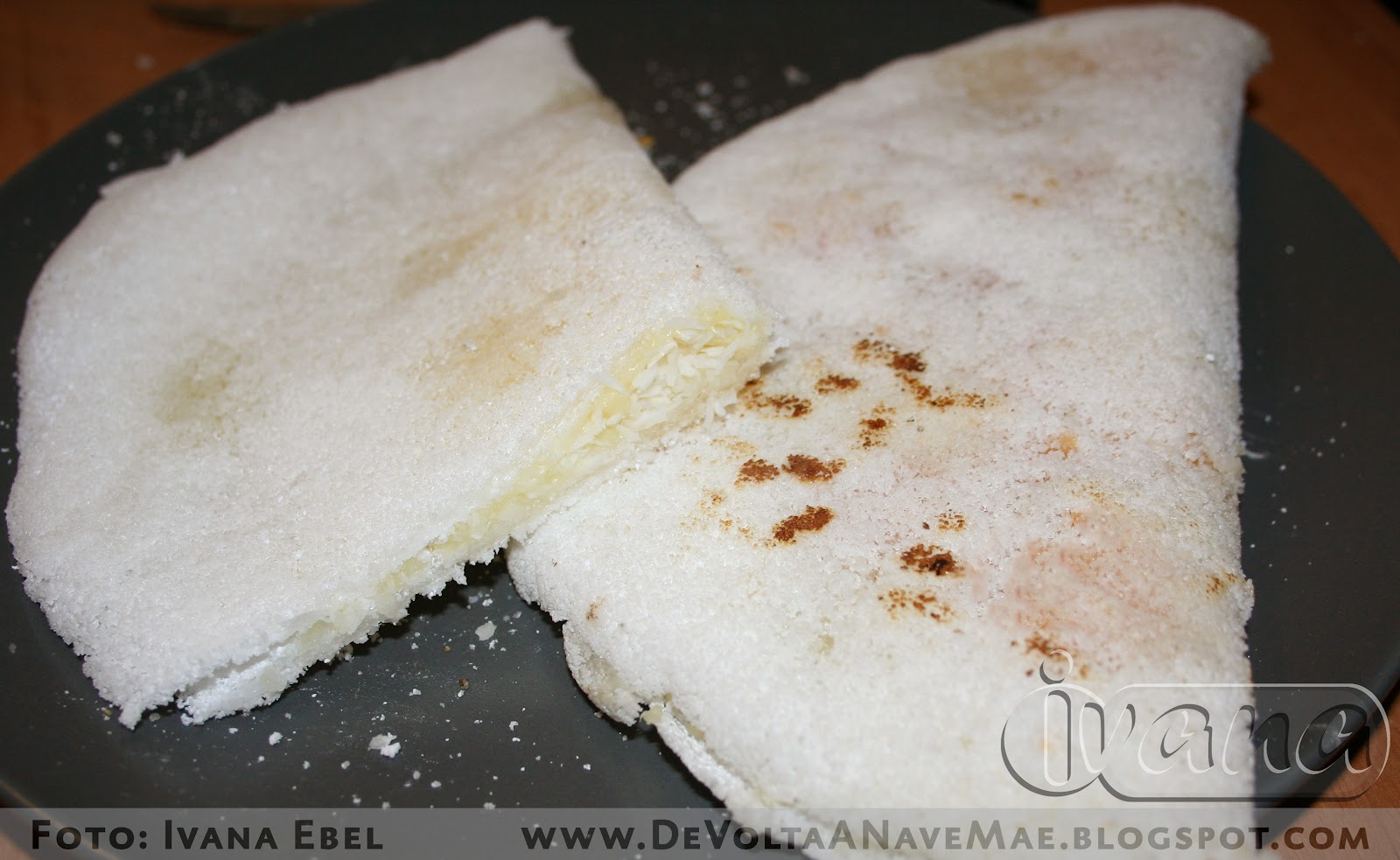 Como Fazer Tapioca Passo A Passo