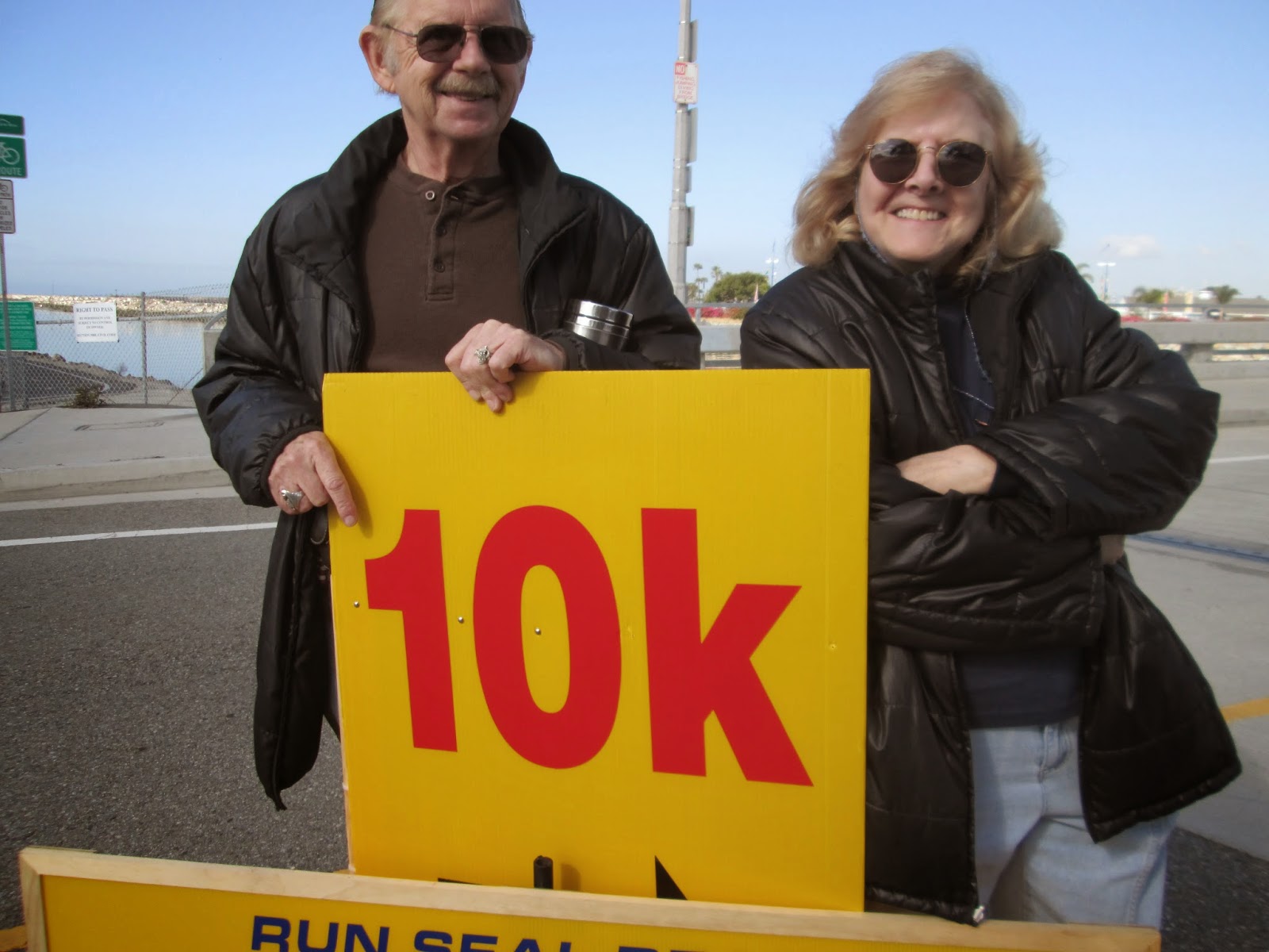 MY CHANGE FOR A TEN 2.0: FIRST 10K, ACCIDENTAL 10K