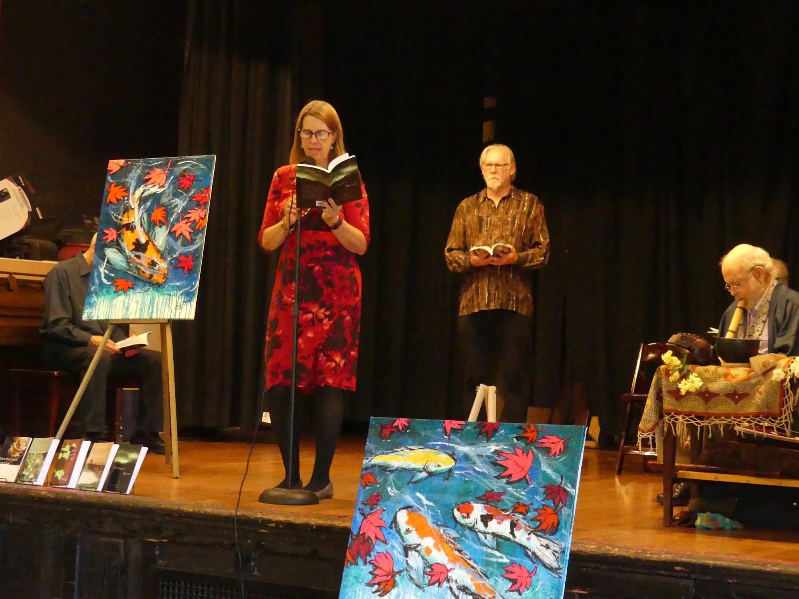 Village Poets of Sunland & Tujunga: Deborah P Kolodji and William Scott ...