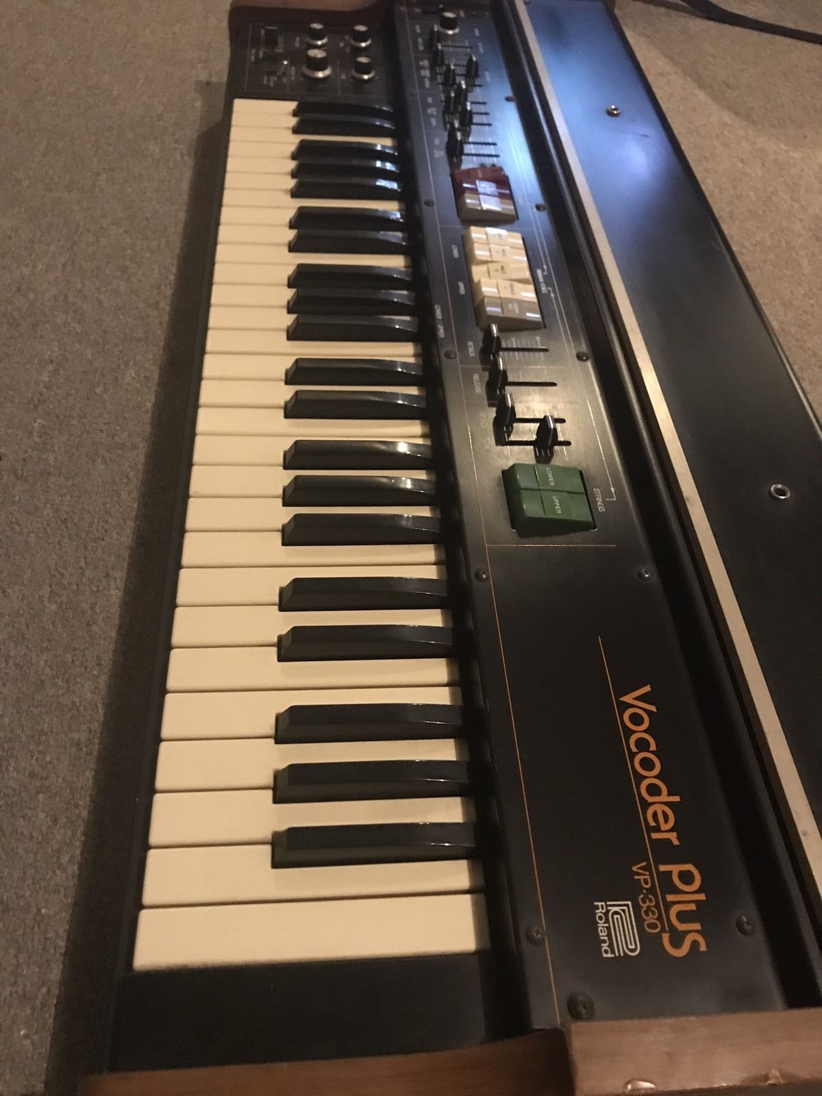 MATRIXSYNTH: Roland VP-330 Plus Vocoder with Midi