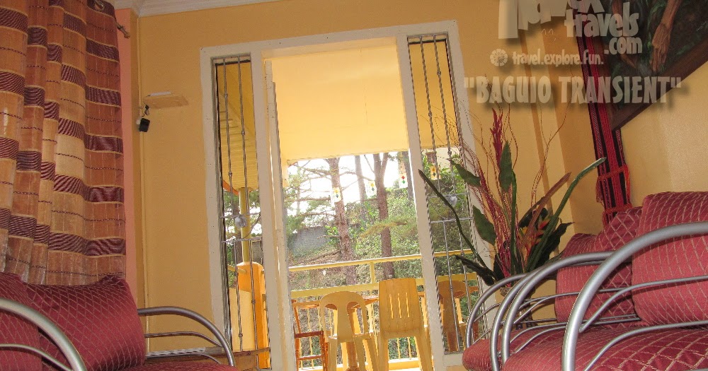 Baguio Transient May Be Your Next Holiday Home in Baguio City - Travex ...