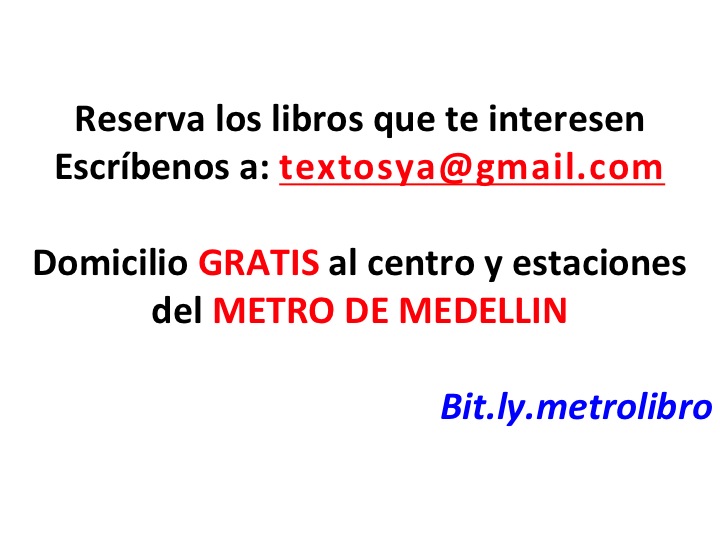 Metro Libro: Teoría de la comunicación humana – Frank E. X. Dance