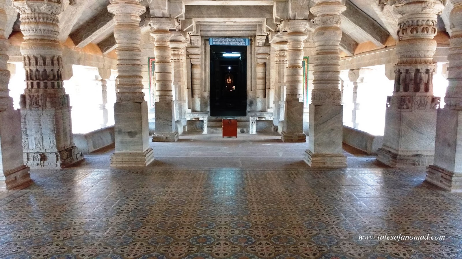 Tales Of A Nomad: Jain Temples of Moodbidri, Karkala and Venoor