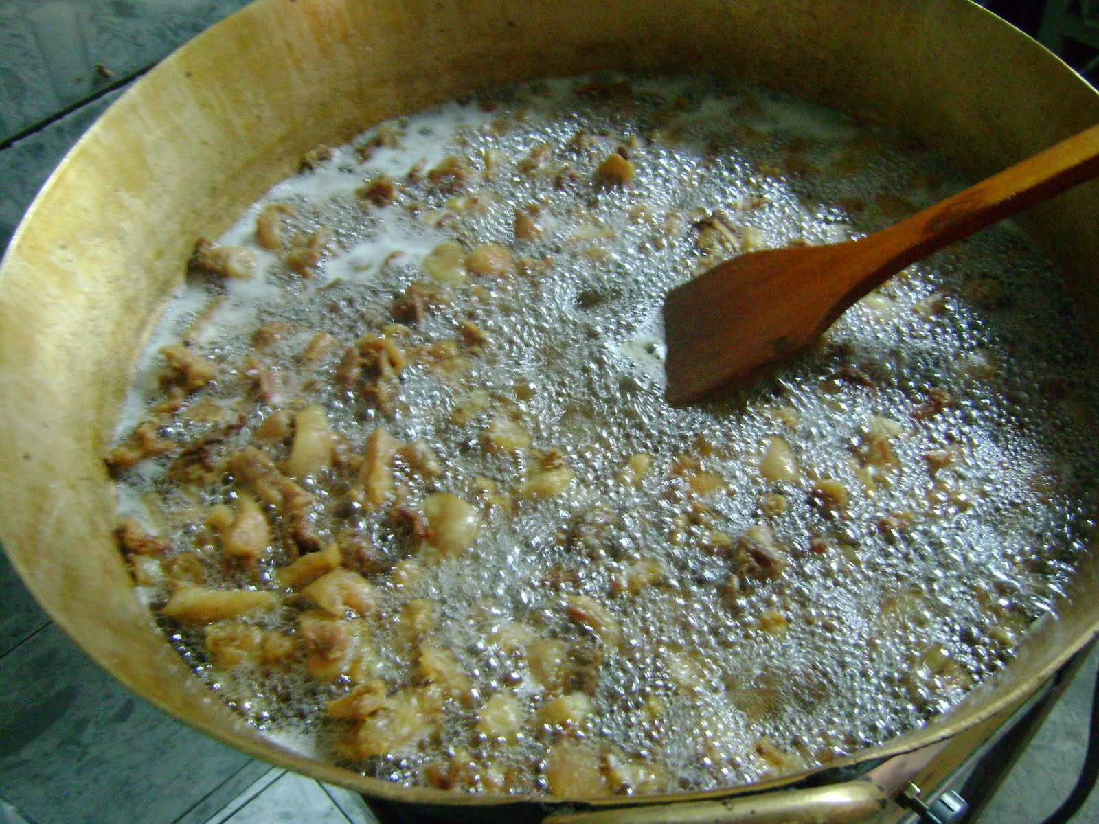 RUTA DE LA FRITADA: Las tradicionales de Doña Zita