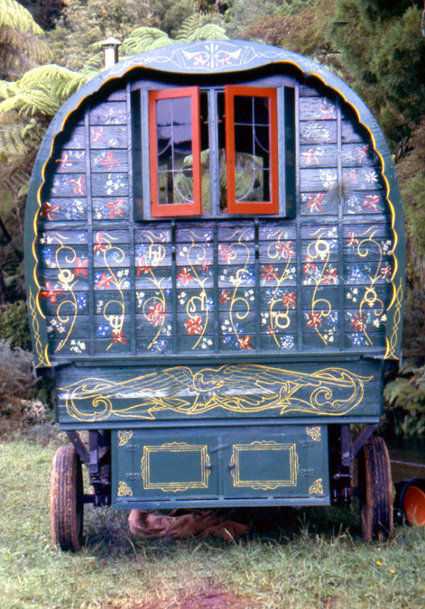 Dunia Dalam Gambar: Funny Mobile Home (Part 1)