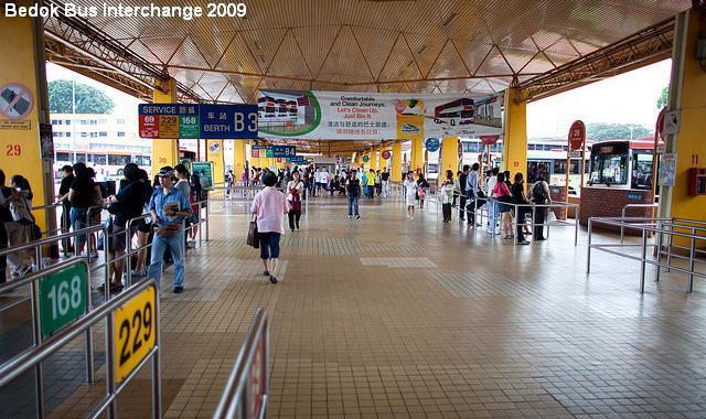Through The Years: Memories Of Bedok Bus Interchange