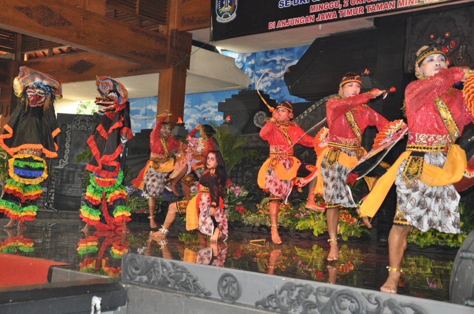 Tari Turangga Yaksa | Trenggalek, Ada Bisa Luar Biasa