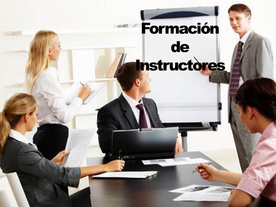 Formación de instructores | Mujeres Empresarias